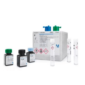 Teste de Célula COD - Alpax