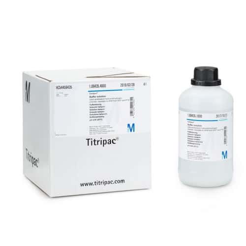 109435 Solução tampão certipur pH 4,00 - Alpax